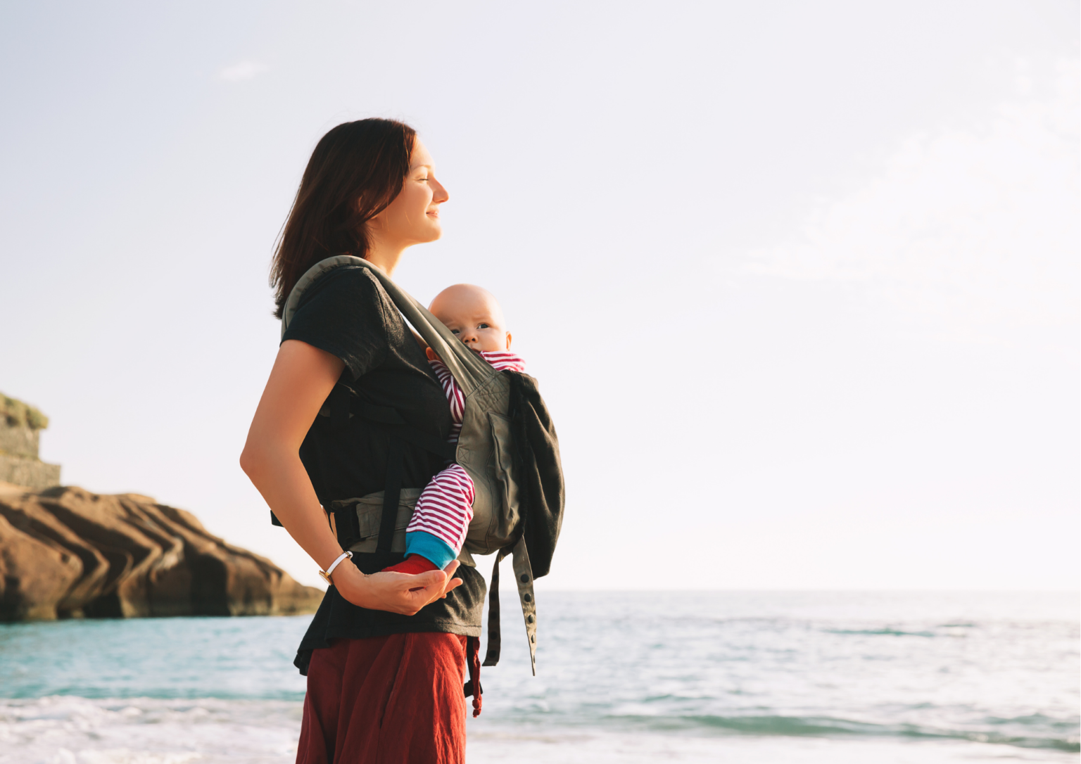 Portage physiologique – Marie Heitz Forner